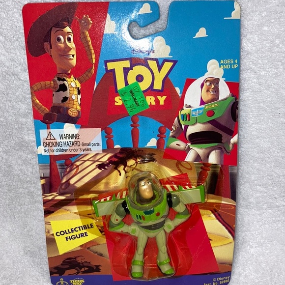 Disney | Toys | Disney Pixar Toy Story 995 Buzz Lightyear Collectible ...